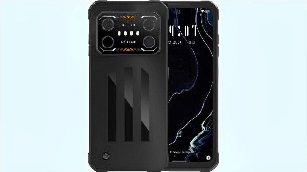 IIIF150 Air1 Ultra: ufficiale il nuovo rugged phone cinese con visione ...