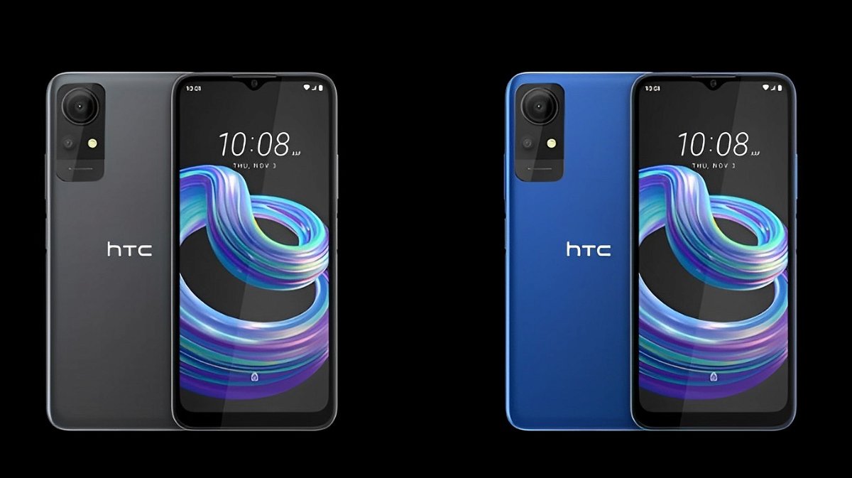 HTC Wildfire E3 Lite: ufficiale lo smartphone super economico con ...