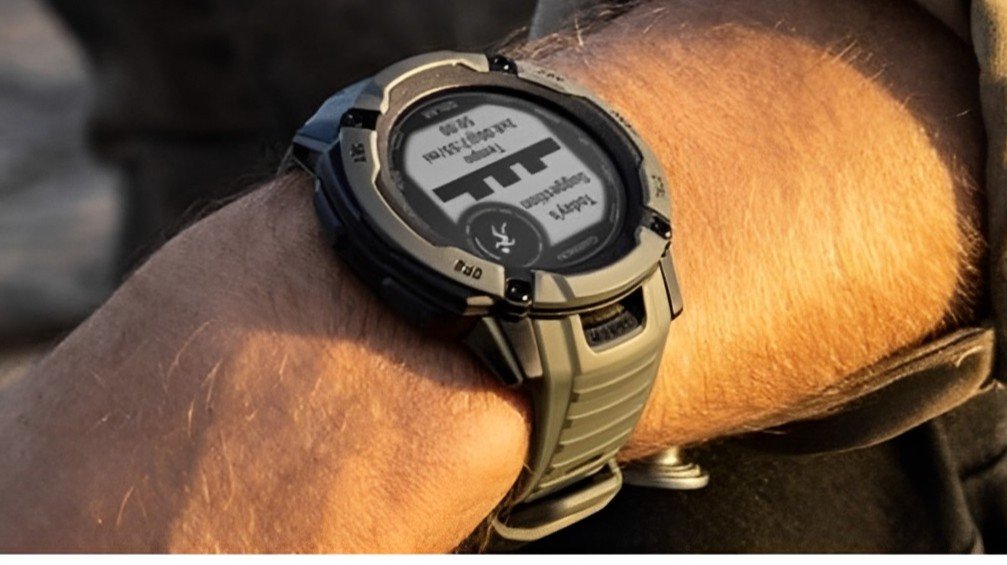 Garmin Instict 2X Solar: ufficiale il rugged watch con super autonomia