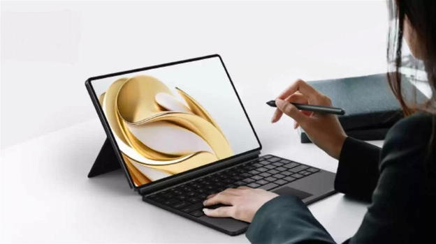 ZTE Axon Pad 5G: ufficiale il tablet con doppia SIM 5G e Snapdragon 8 ...