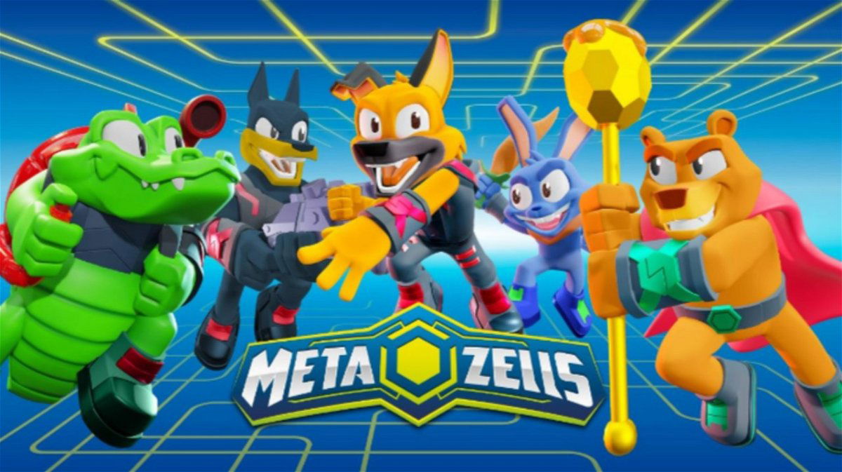 Metazells, i nuovi arrivati del mondo IMC Toys