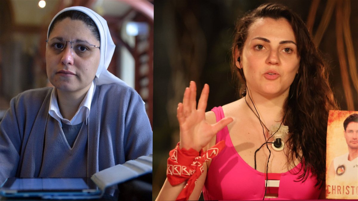 L'Isola dei Famosi, Suor Anna Alfieri commenta Cristina Scuccia: "Sono ...