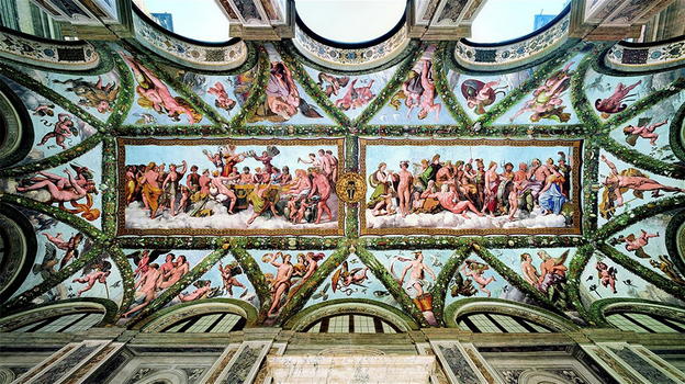 Roma, Raffaello in mostra a Villa Farnesina