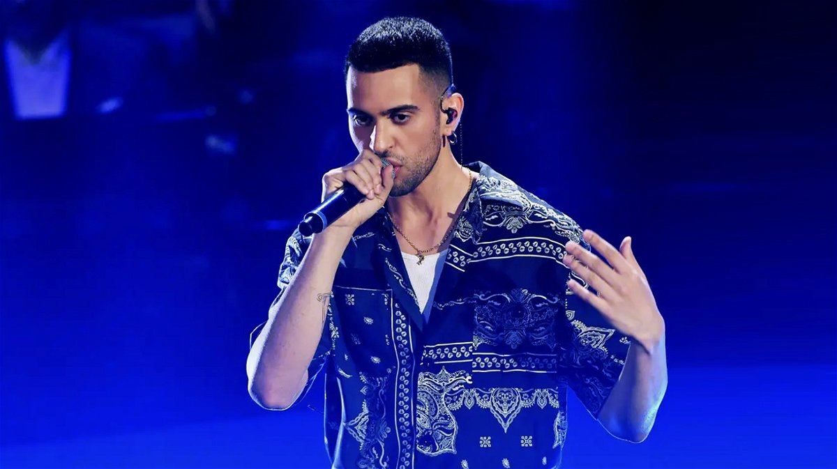 Eurovision Song Contest 2023, Mahmood ospite speciale