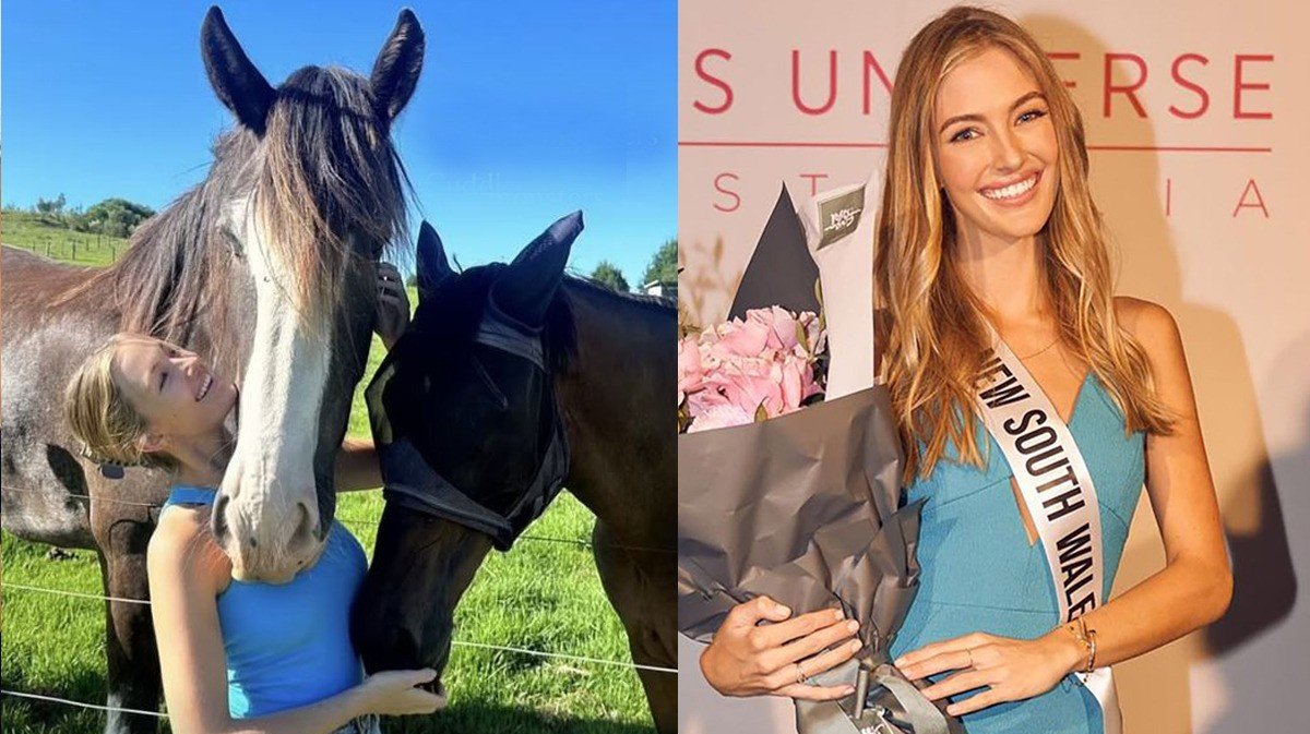 Miss australiana muore a soli 23 anni, fatale una caduta da cavallo
