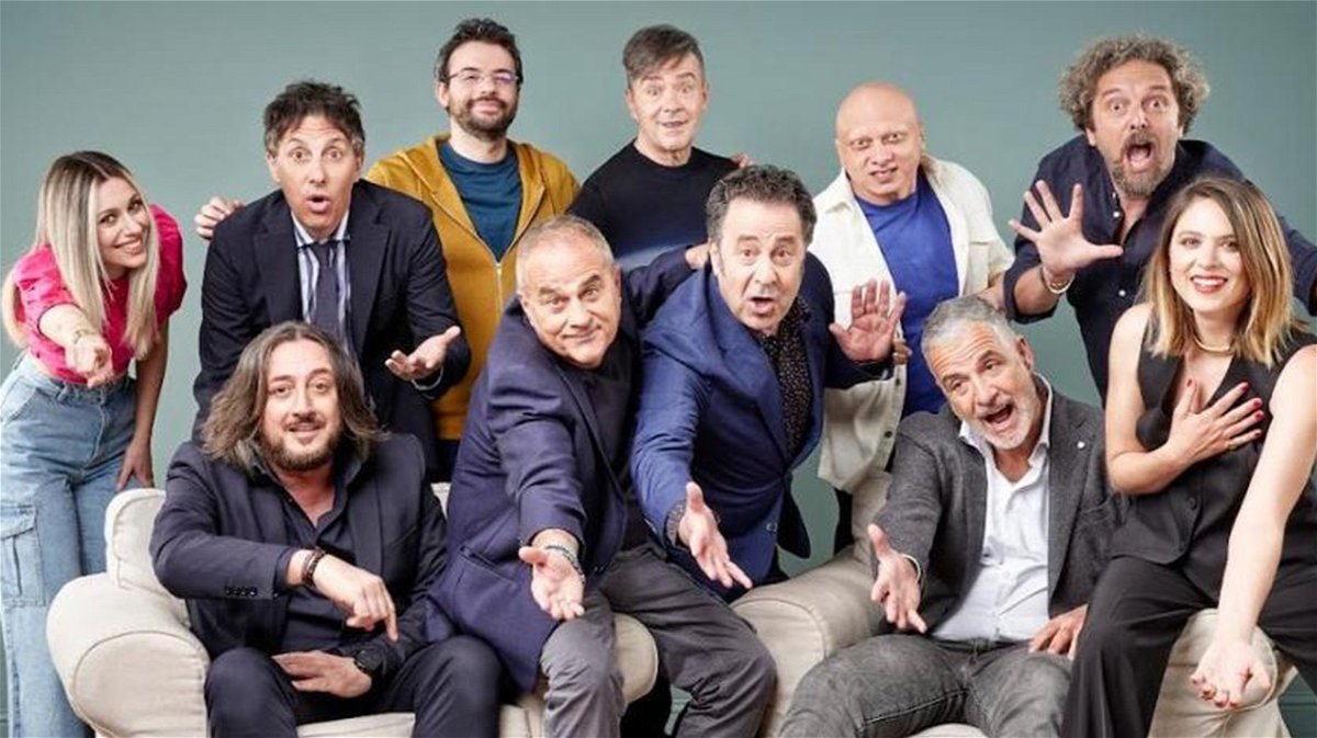 "GialappaShow", la Gialappa's Band torna in tv con un nuovo programma