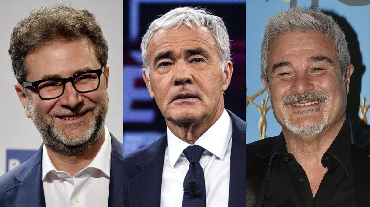 Rai, il valzer dei conduttori: via Fabio Fazio, probabile il ritorno di ...