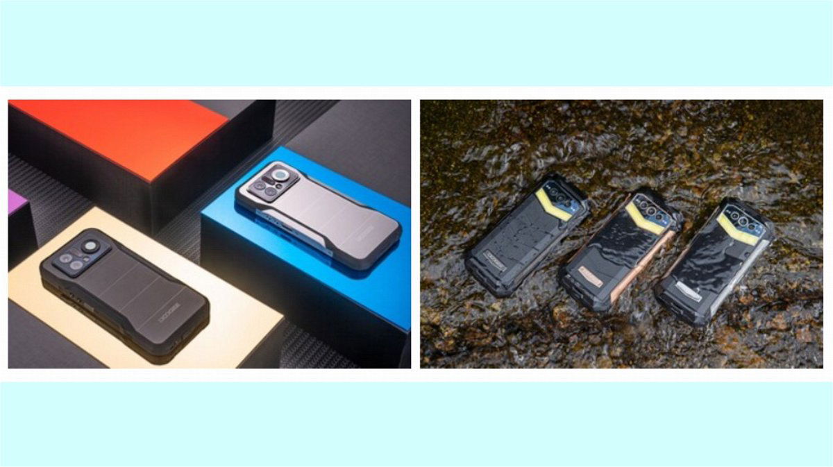 Doogee V20 Pro ed S100 Pro: ufficiali i nuovi smartphone rugged