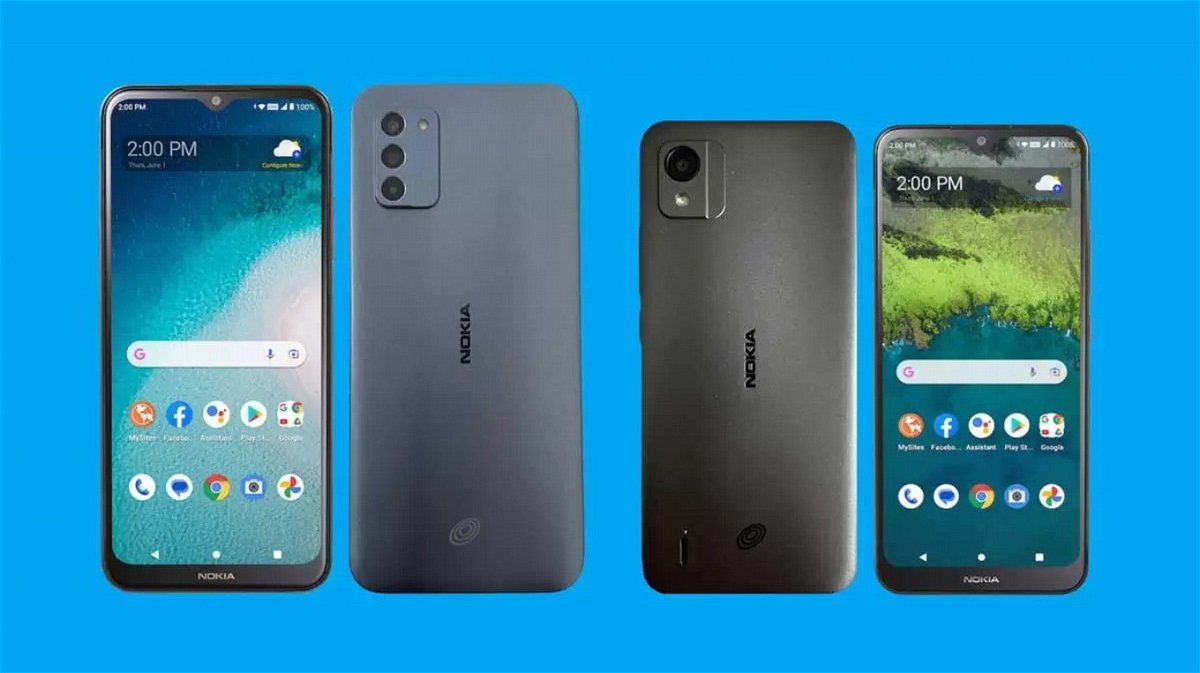 Nokia: ufficiali gli smartphone low cost Nokia C110 e Nokia C300 Nokia: ufficiali gli smartphone low cost Nokia C110 e Nokia C300