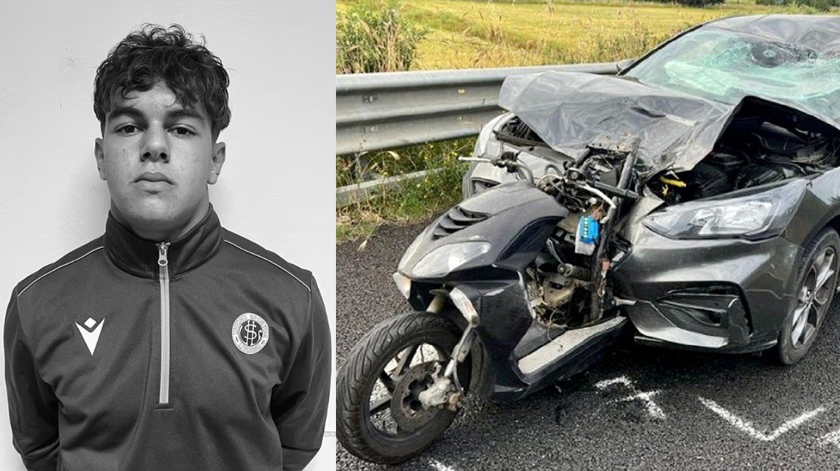 Lutto nel calcio, il 18enne Anwar Megbli del Livorno deceduto in un ...