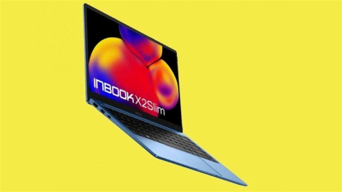 Infinix presenta il nuovo portatile INBook X2 Slim