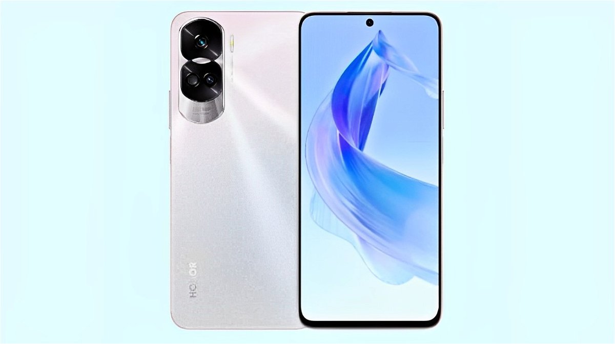 Honor 90 Lite, il nuovo smartphone con schermo da 6,7 pollici e tripla ...
