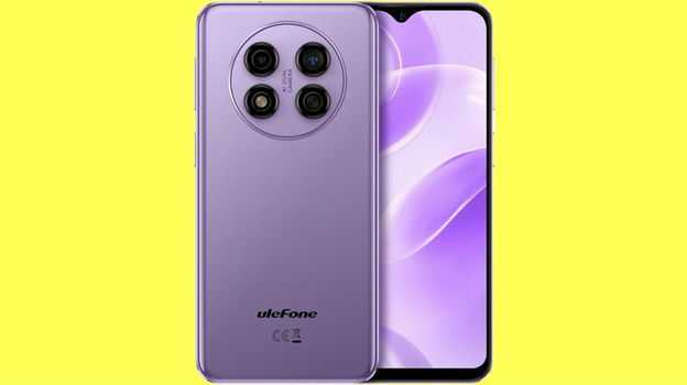 Ulefone Note 15: un smartphone economico con Android 11