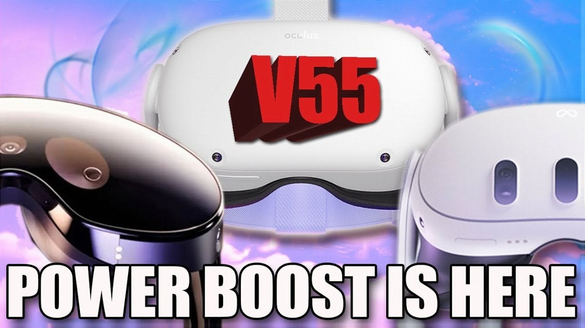 Meta Quest Pro e Meta Quest 2: come cambia la realtà virtuale con l’aggiornamento software V55
