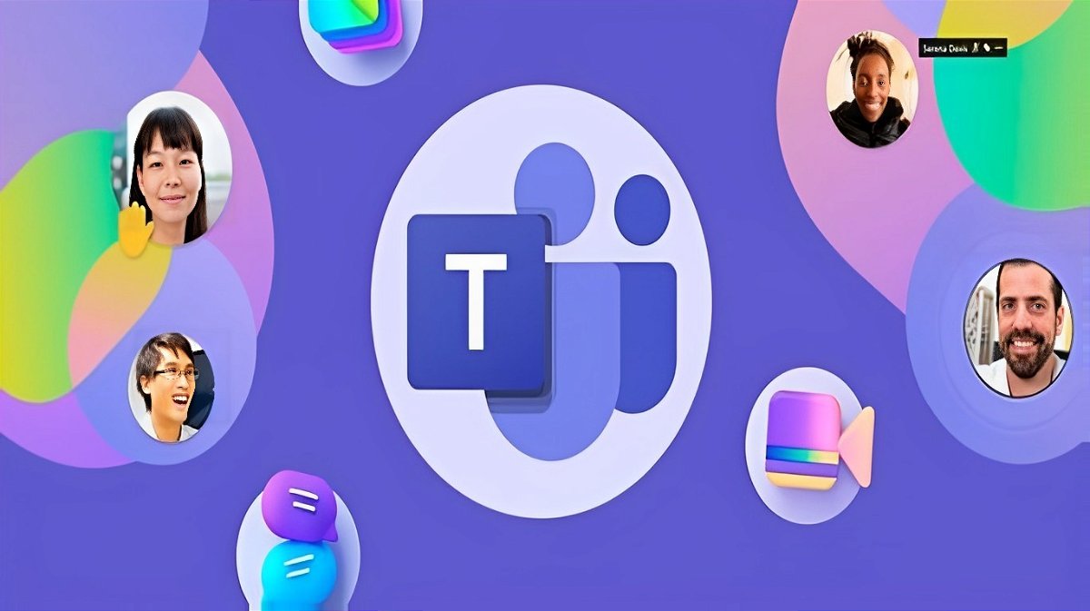 Microsoft Teams si anima con gli sfondi divertenti e inclusivi per le ...