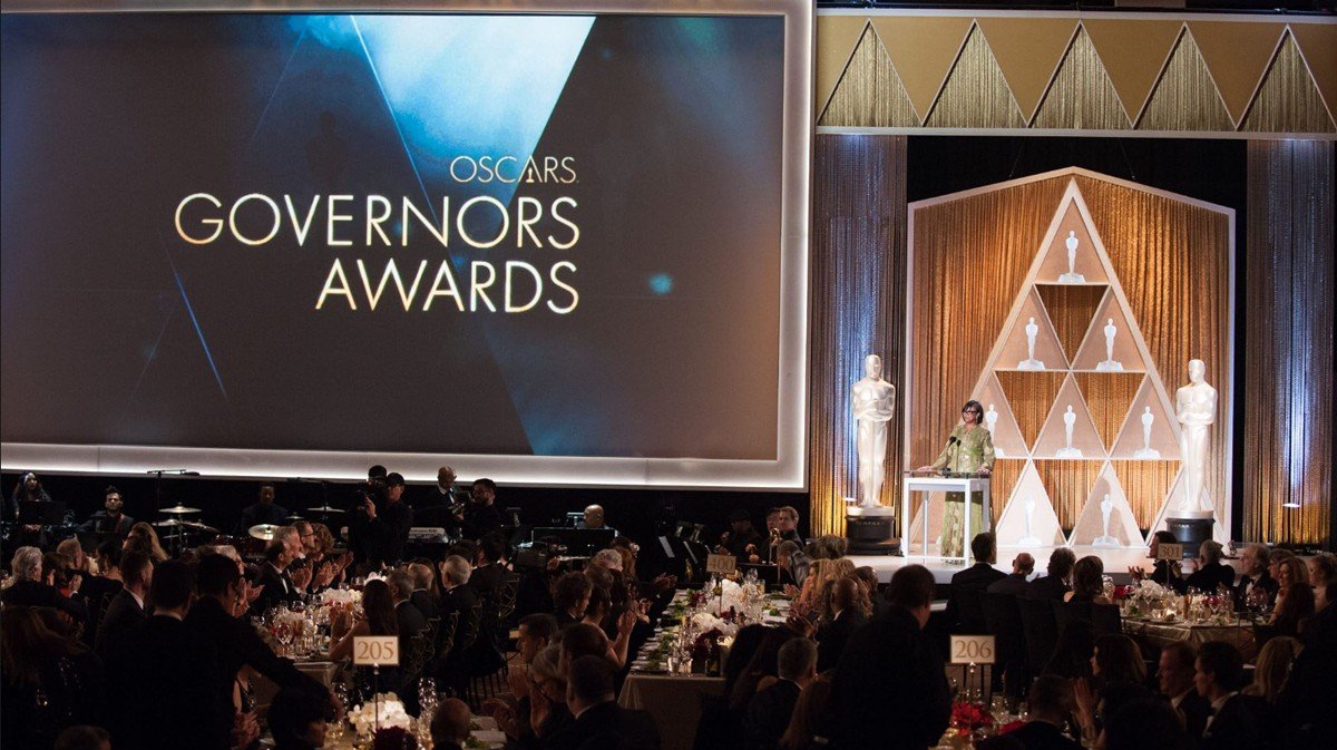 Governors Award 2023, chi riceverà l'oscar alla carriera