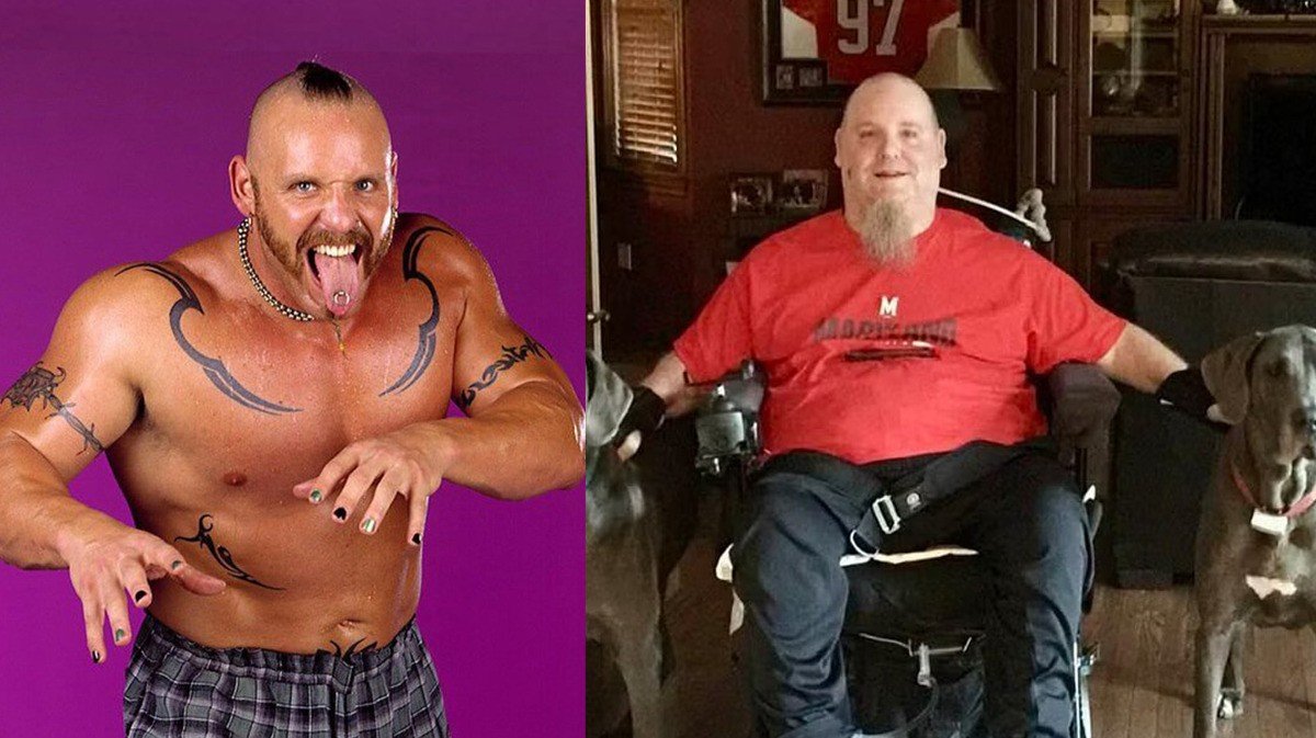 Addio al wrestler Darren Drozdov, rimase paralizzato nel '99 per un ...