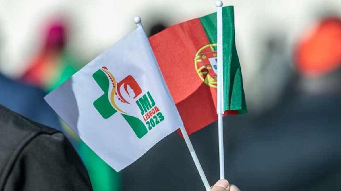 Il nuovo francobollo della GMG 2023 in Vaticano