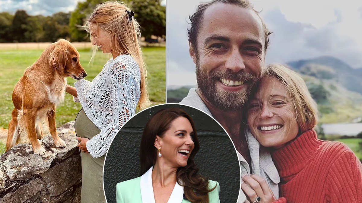 Kate Middleton di nuovo zia: il fratello James aspetta il primo figlio