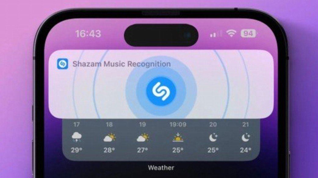 Shazam riconosce le canzoni su TikTok e altre app con una notifica