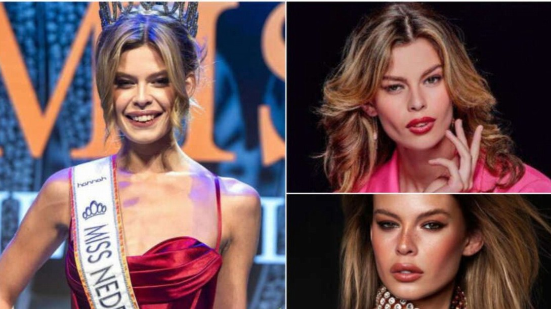 Rikkie Kollé, la prima donna trans a conquistare la corona di Miss ...