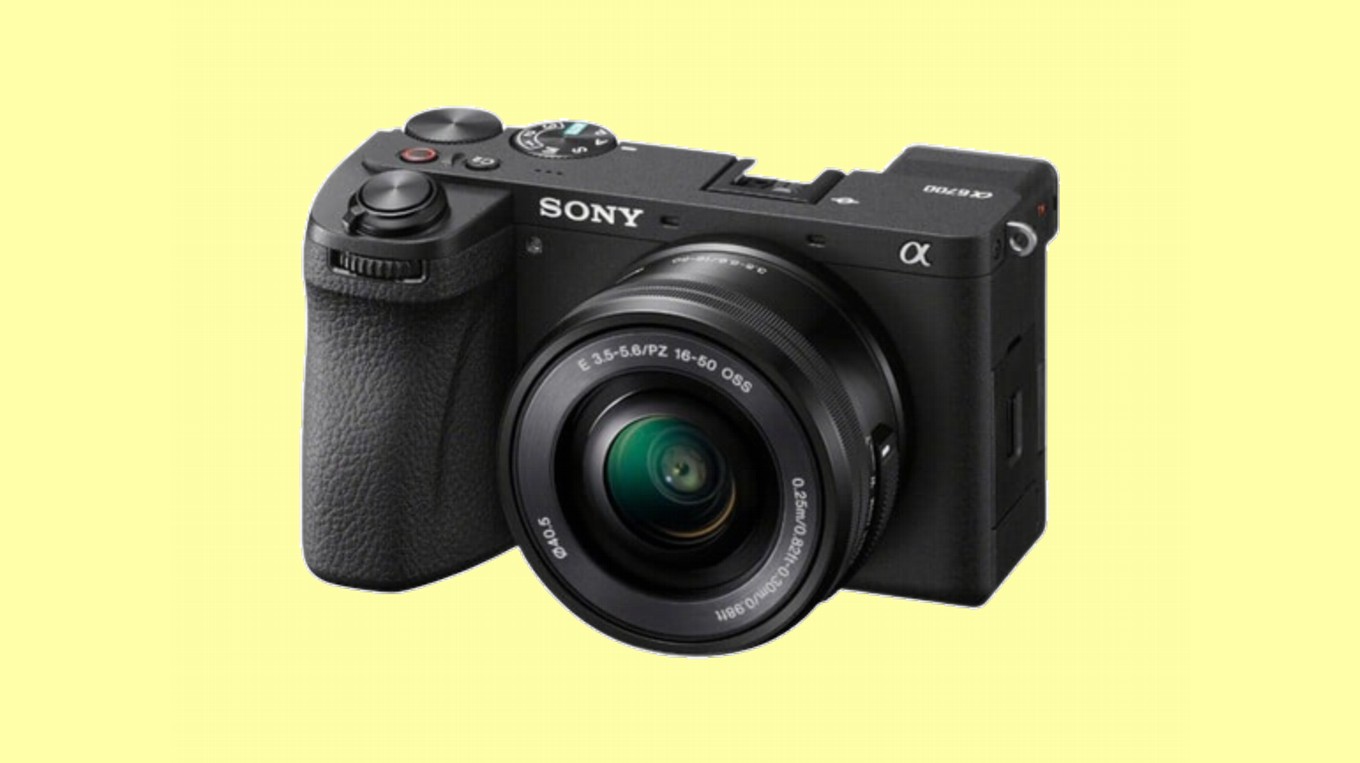Sony A6700: la nuova mirrorless APS-C di Sony con sensore da 26 MP e ...