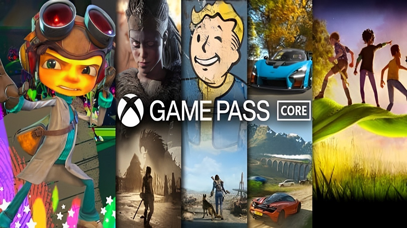 Xbox Game Pass Core: il nuovo abbonamento di Microsoft che sostituisce ...