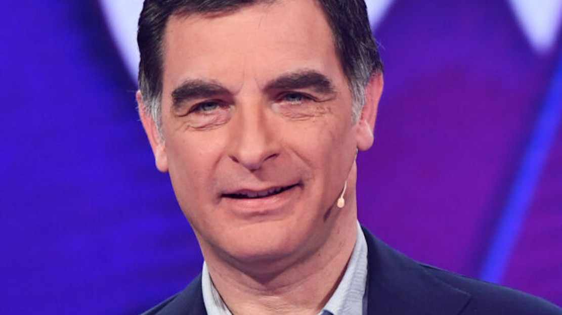 Tiberio Timperi: “So cos’è la fame, da bambino ho patito tanto di quel ...