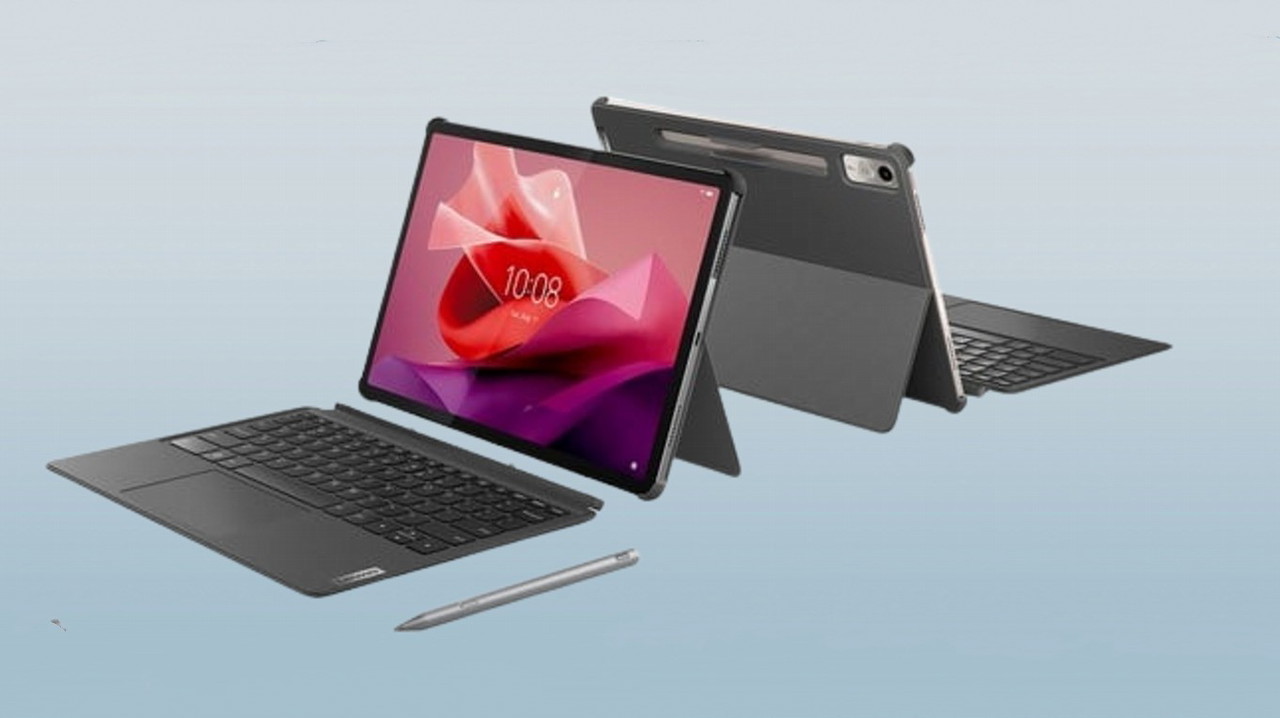 Lenovo Tab P12, il tablet che sfida i laptop