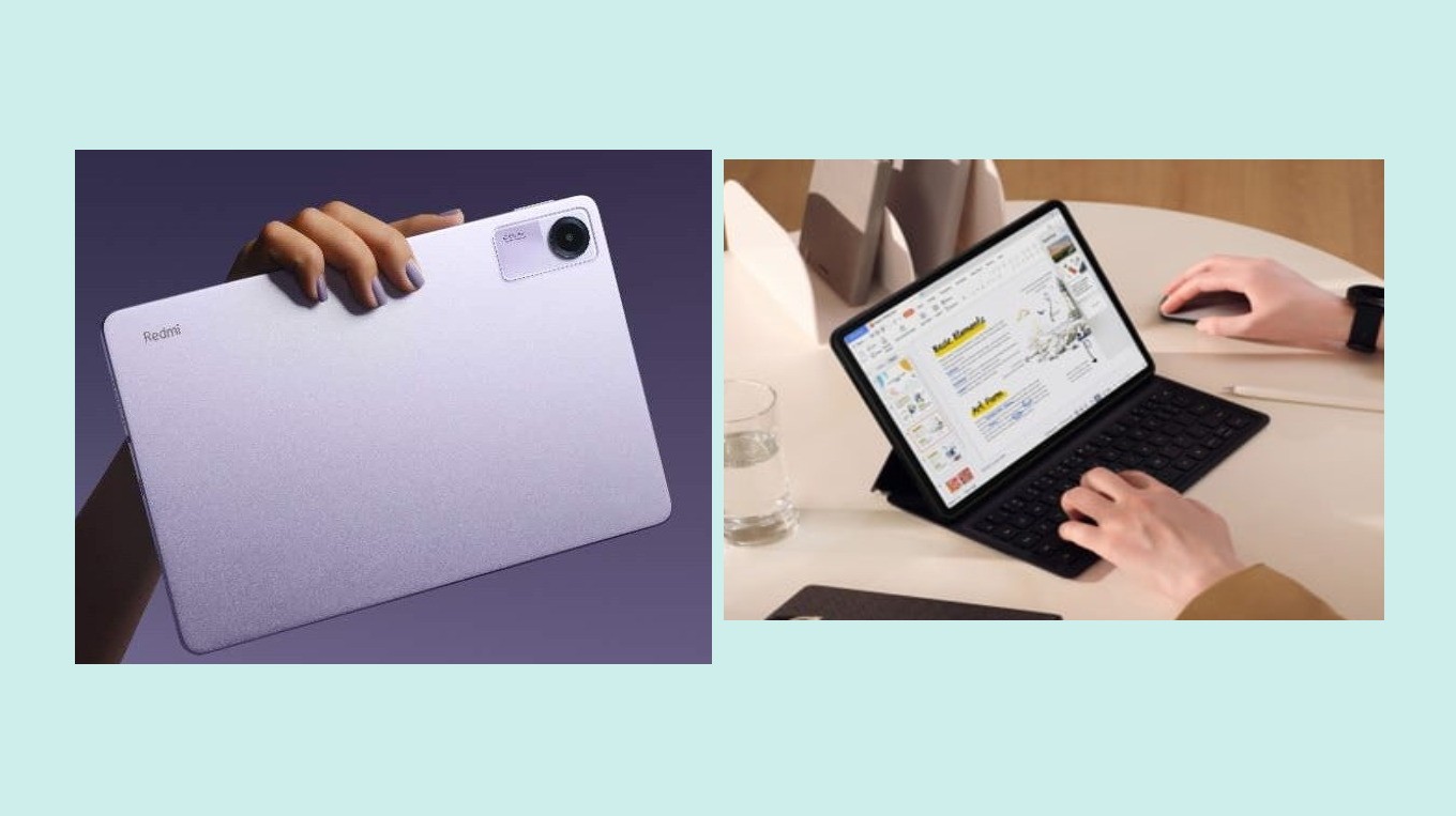 Xiaomi Redmi Pad SE vs Huawei MatePad 11.5: due tablet Android per due ...
