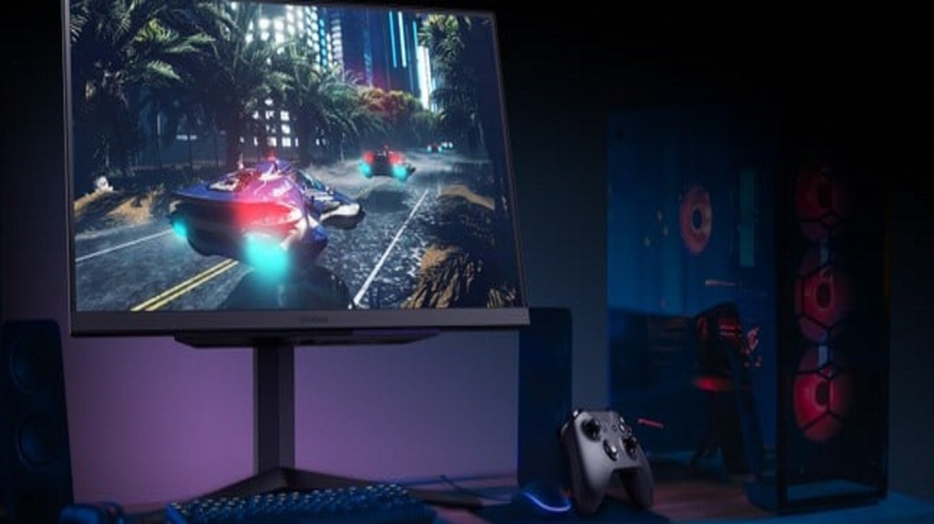 LG presenta due nuovi monitor da gaming 4K per le console di ultima ...