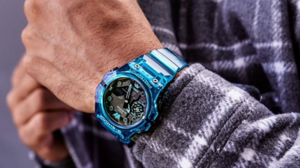 Casio G-Shock: una collezione di orologi per i gamer