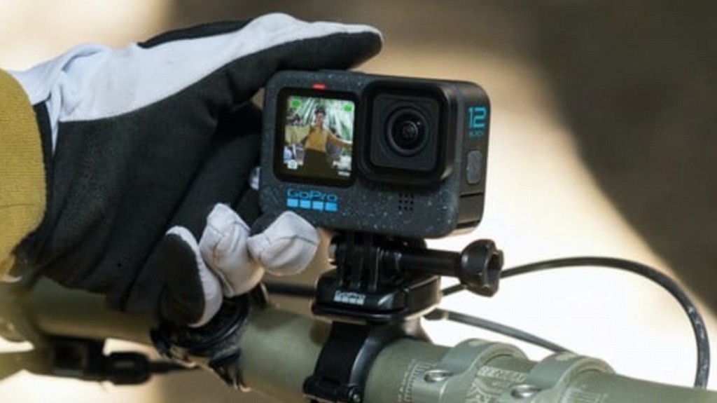 GoPro Hero 12 Black: la action cam che vi farà vivere emozioni in 5,3K