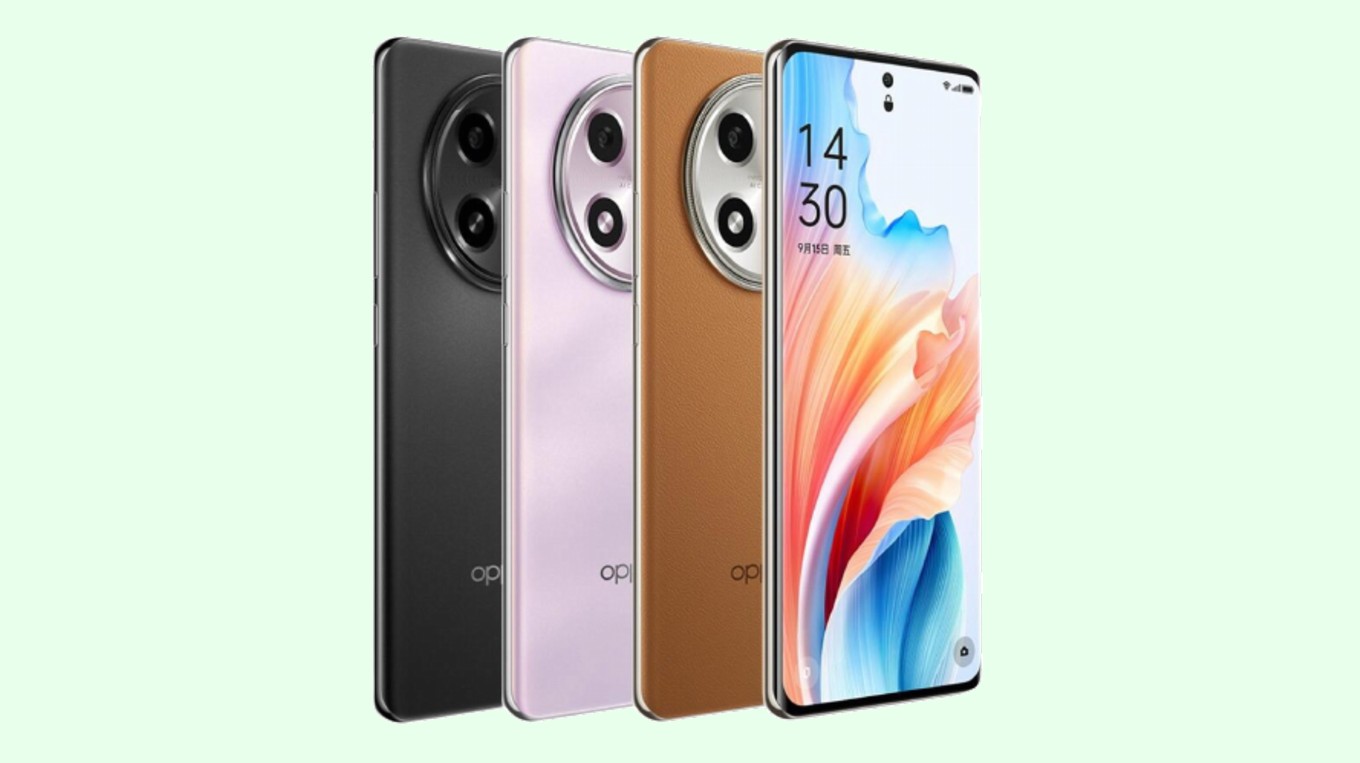 OPPO A2 Pro, il nuovo smartphone con display curvo a 120 Hz e ricarica ...