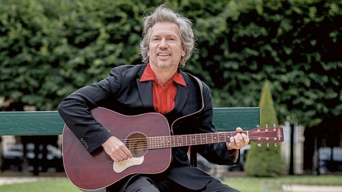 Mauro Repetto parla degli 883: "'Come mai' era una canzone sanremese ...