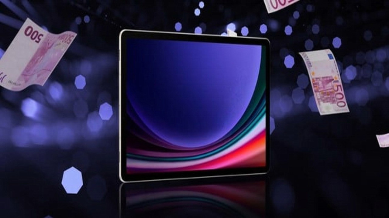 Galaxy Tab S9 FE e S9 FE Plus: i nuovi tablet di Samsung a prezzi ...