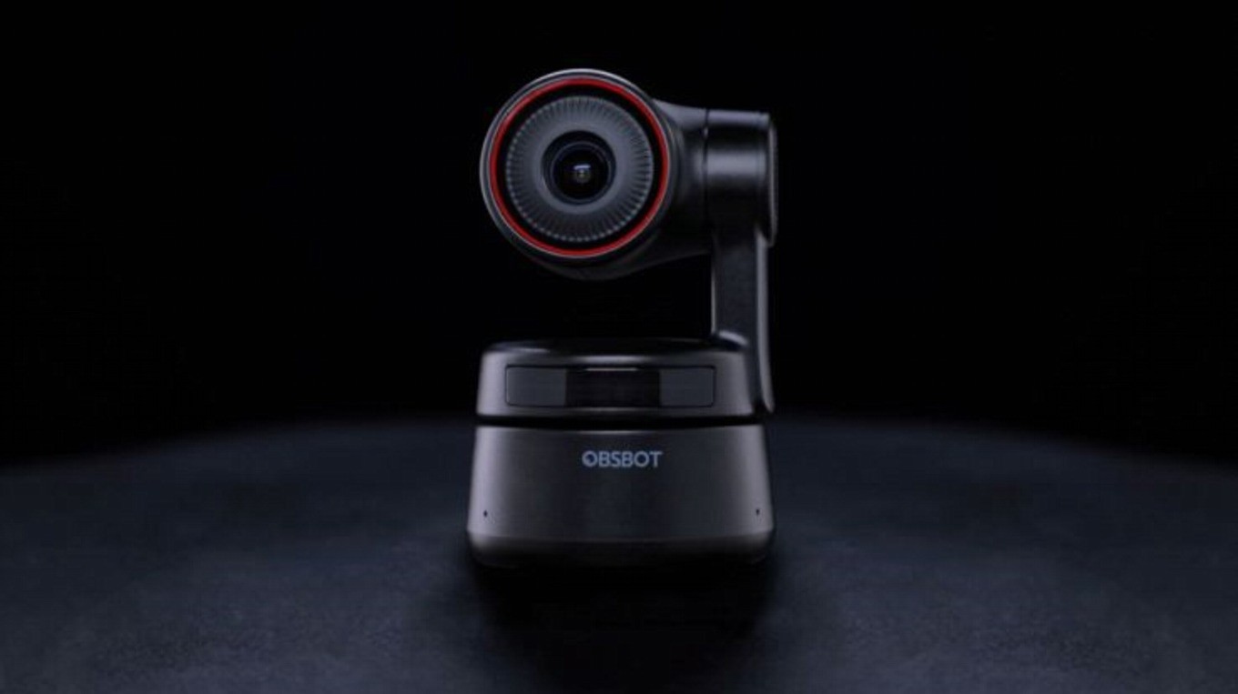 Obsbot Tiny 2: la webcam 4K all'avanguardia con intelligenza artificiale