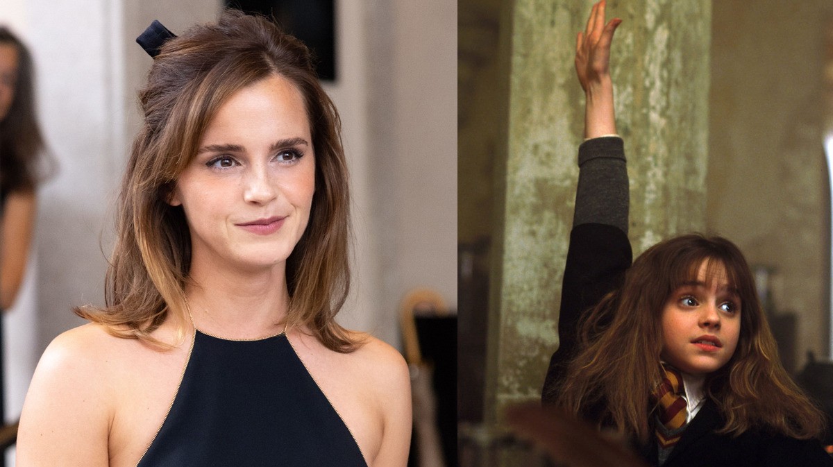 Emma Watson torna all'università: la star di "Harry Potter" si iscrive ...