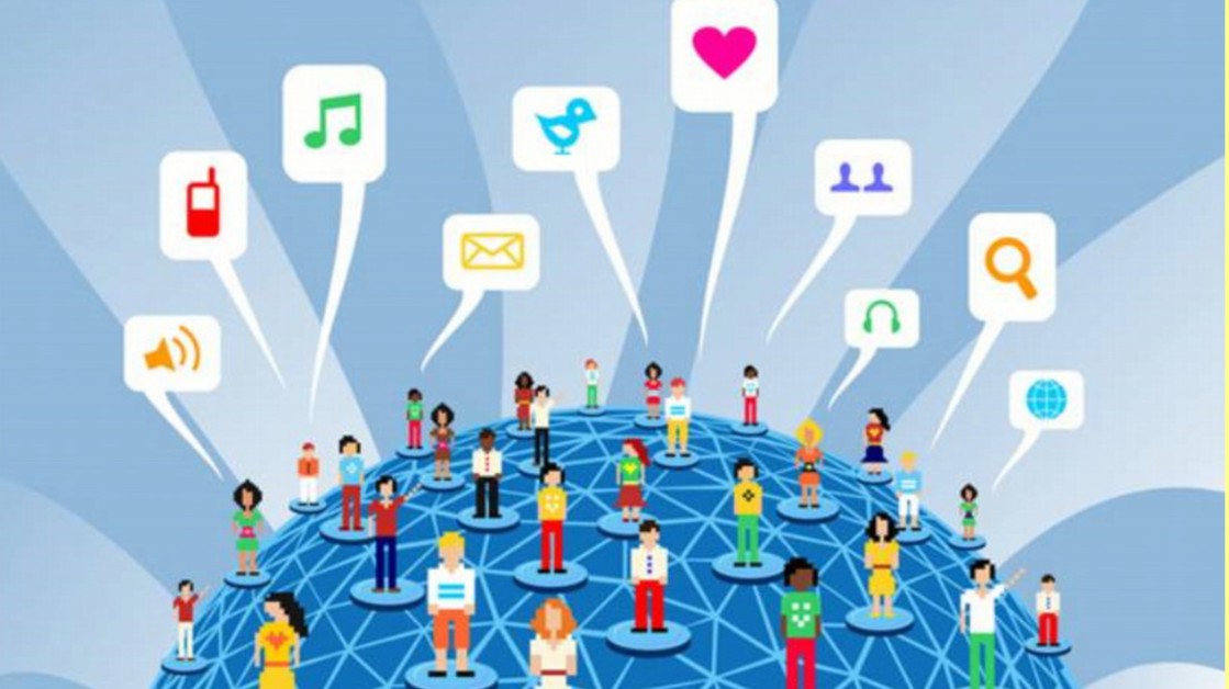 Internet e social media: l'influenza e le sfide della vita digitale