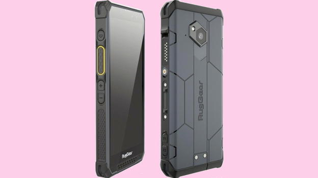 RugGear RG880: un robusto smartphone per missioni critiche