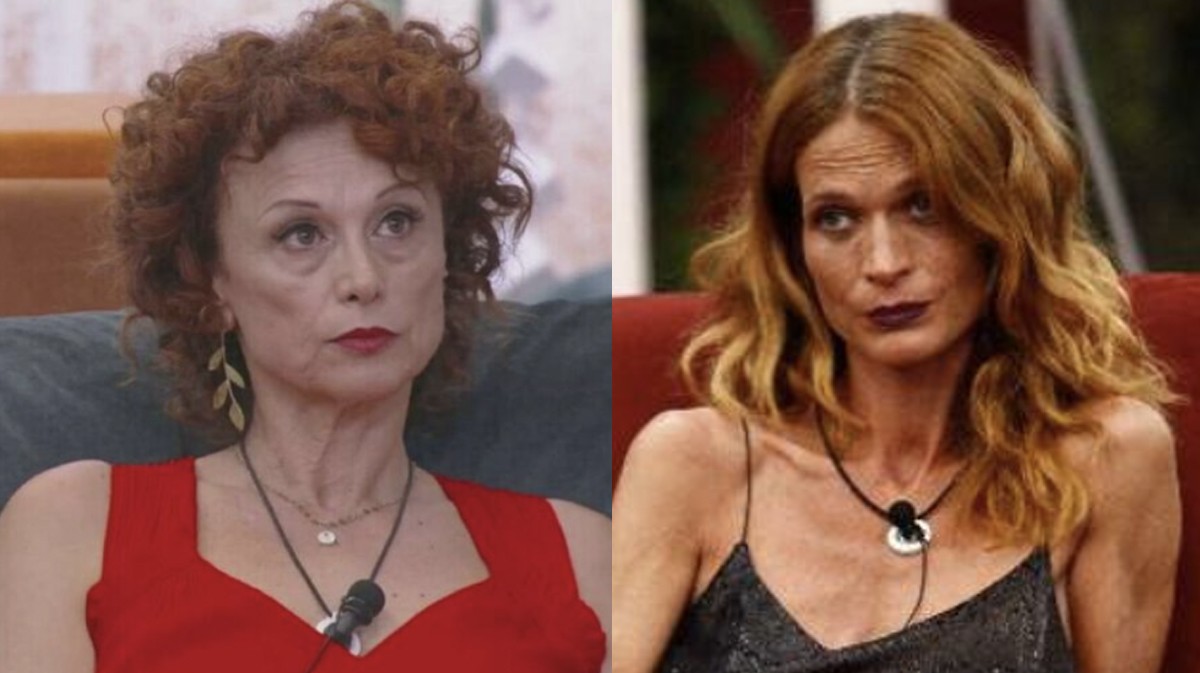 GF, Beatrice Luzzi contro Jane Alexander: "Mi ha sfilato in modo ...