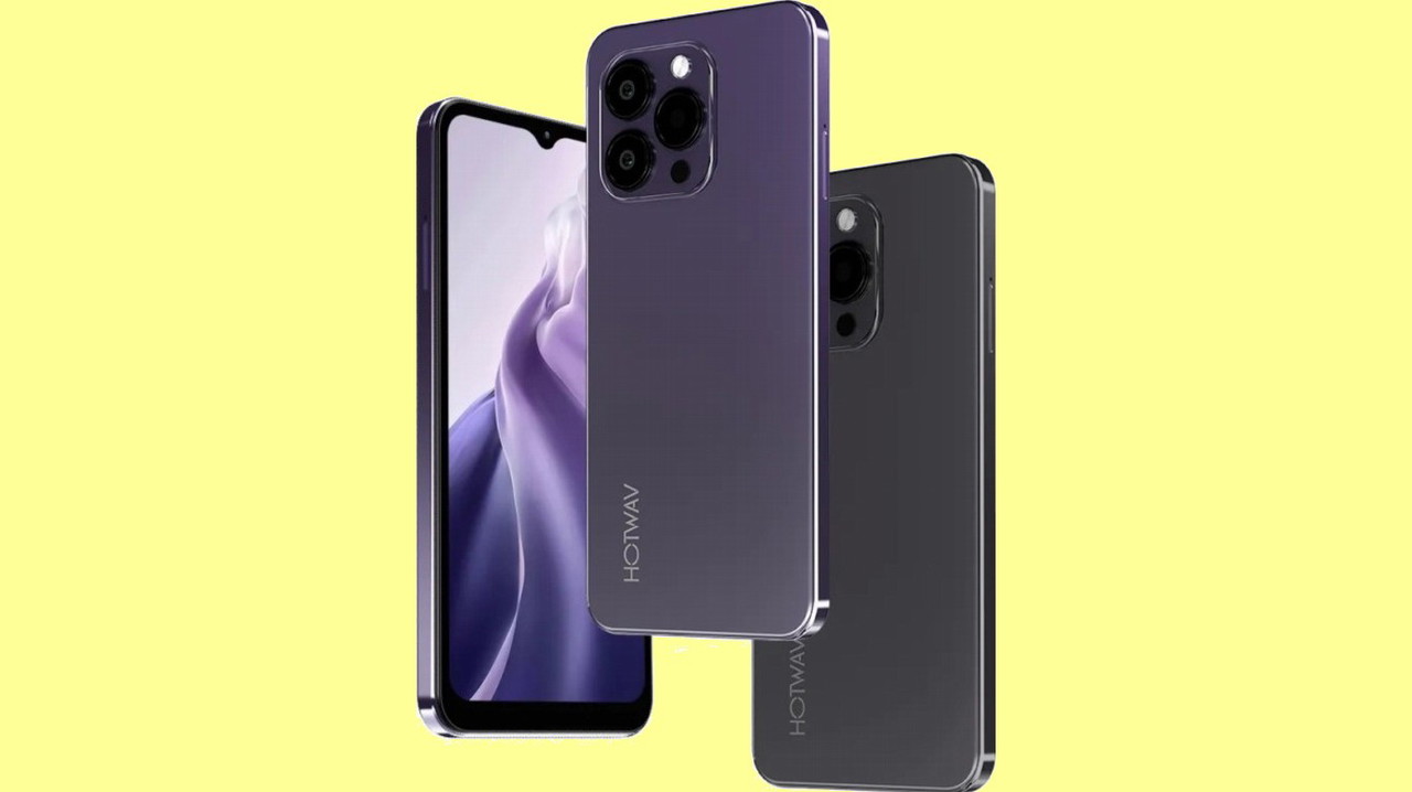 HOTWAV Note 13 Pro: uno smartphone da cento dollari con 256 GB di ...