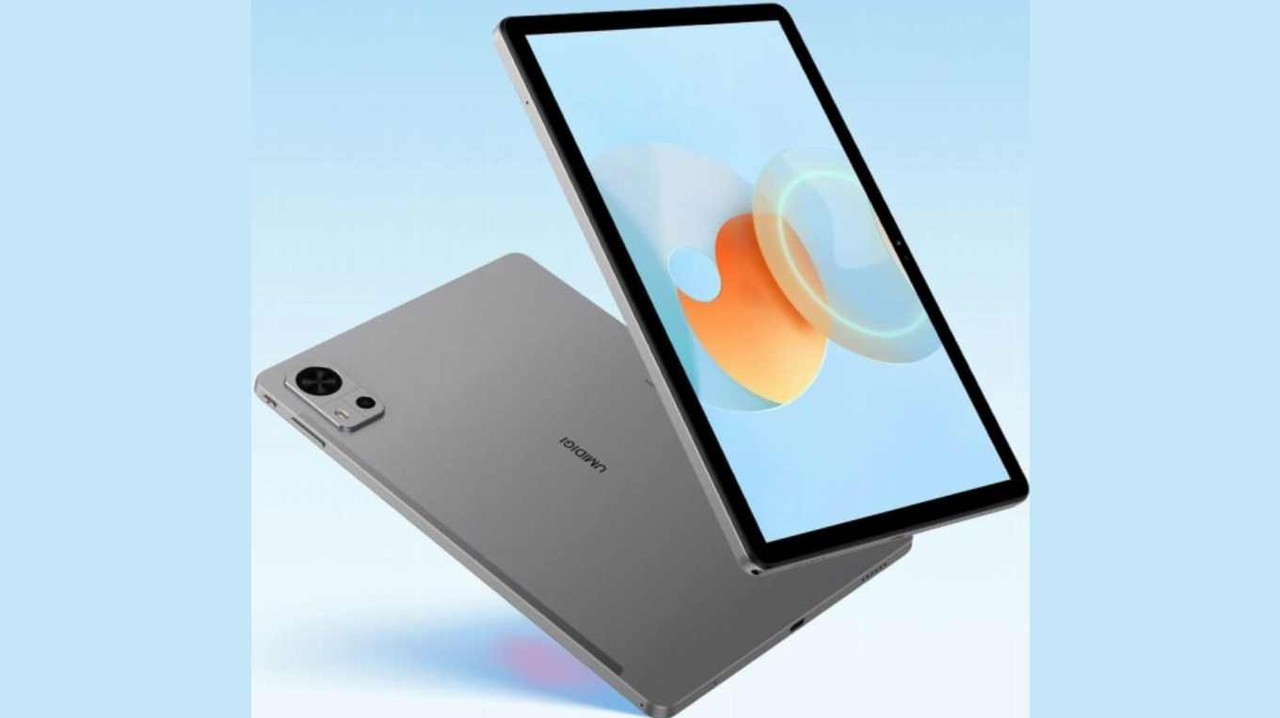 UMIDIGI G5 Tab: un tablet semplice ma funzionale a basso costo