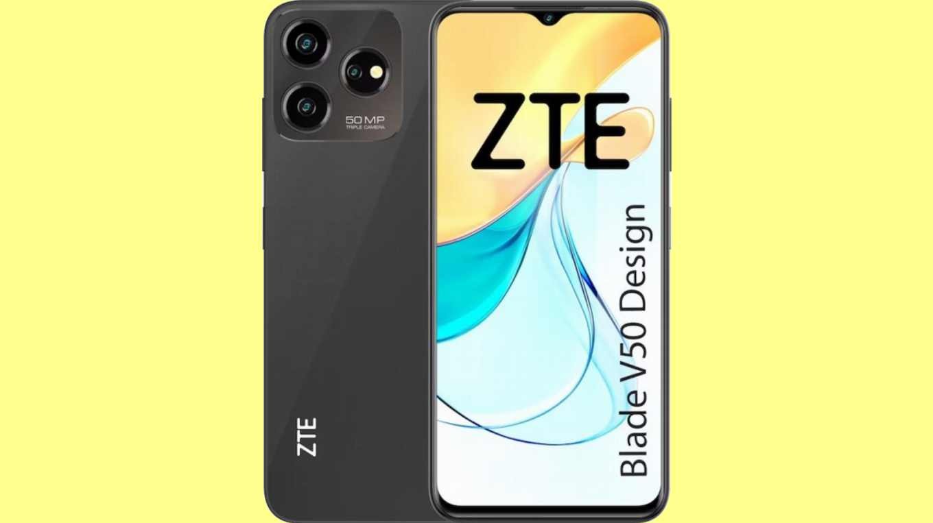 ZTE Blade V50 Design 4G: alla conquista del mercato degli smartphone di ...