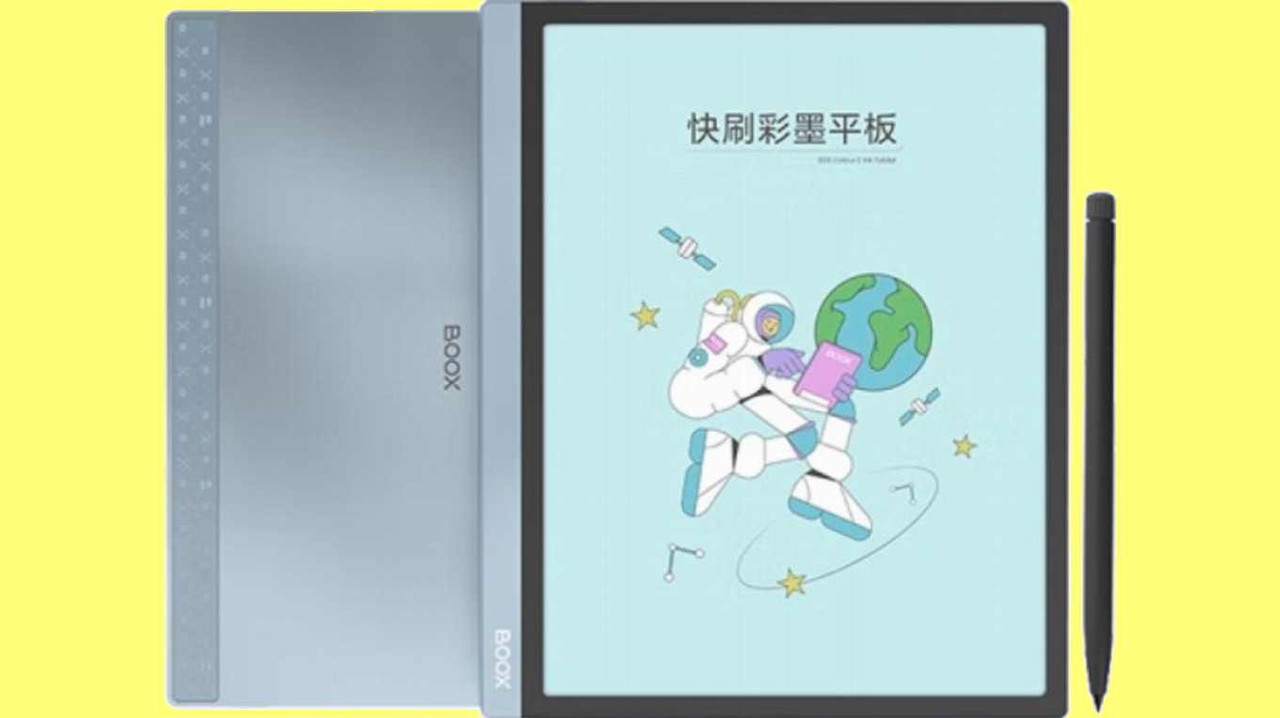 Onyx Boox Tab 10C Pro: rivoluziona l’e-reading con e-ink a colori e ...