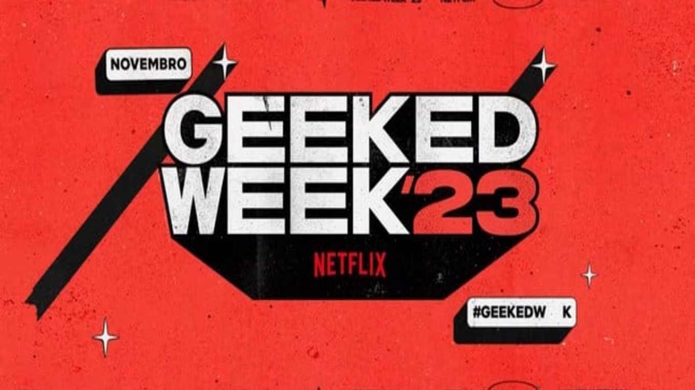 Netflix svela le novità della Geeked Week 2023