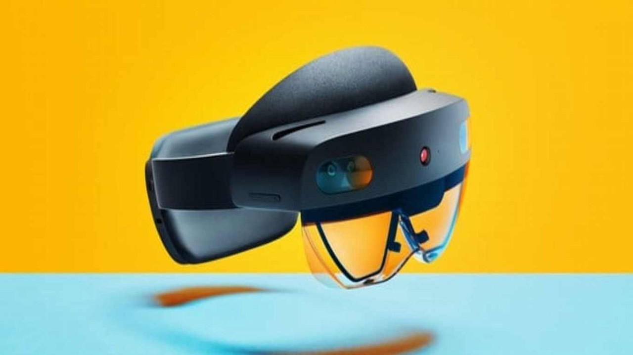 Hololens 3: Microsoft brevetta l'uso dei Micro LED per gli occhiali AR/VR