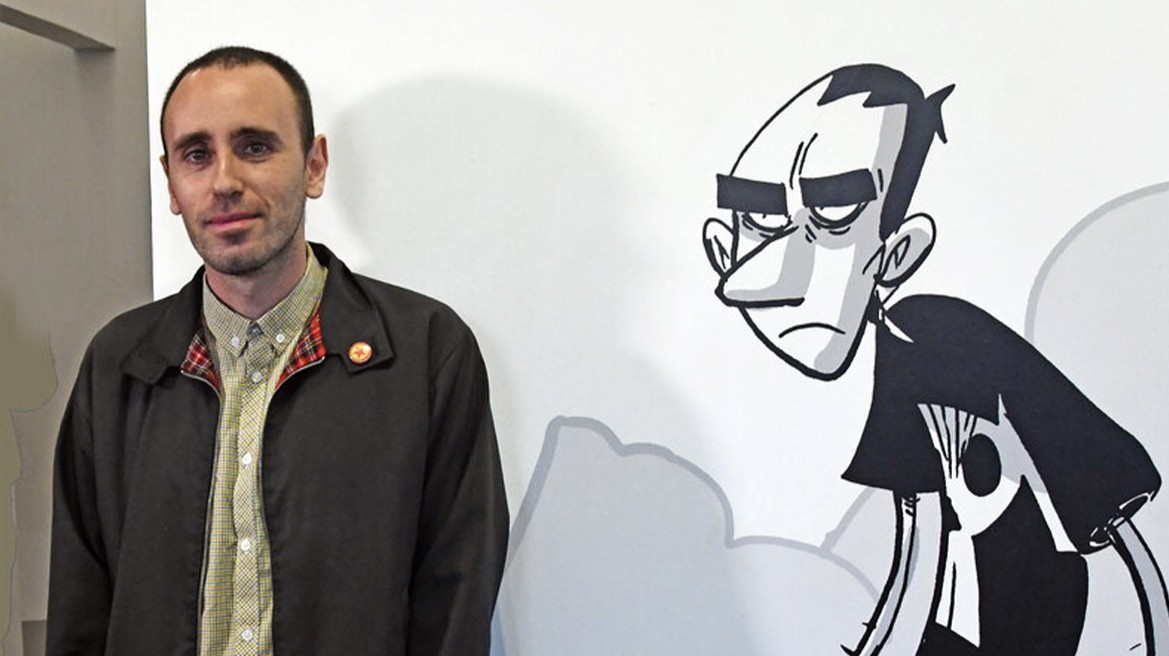 Lucca Comics, Zerocalcare non ci sarà: “Il patrocinio di Israele per me è un problema"