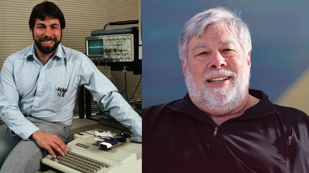 Malore per Steve Wozniak, il co-fondatore della Apple ricoverato in Messico