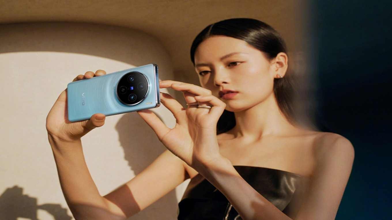 Vivo X100 e X100 Pro: eleganza e tecnologia di ultima generazione